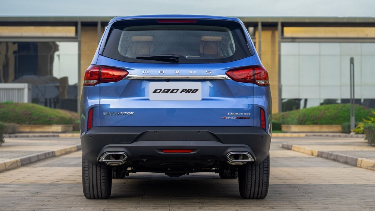 Maxus D90 Pro 2023 models and trims, prices and specifications in Saudi Arabia | Autopediame